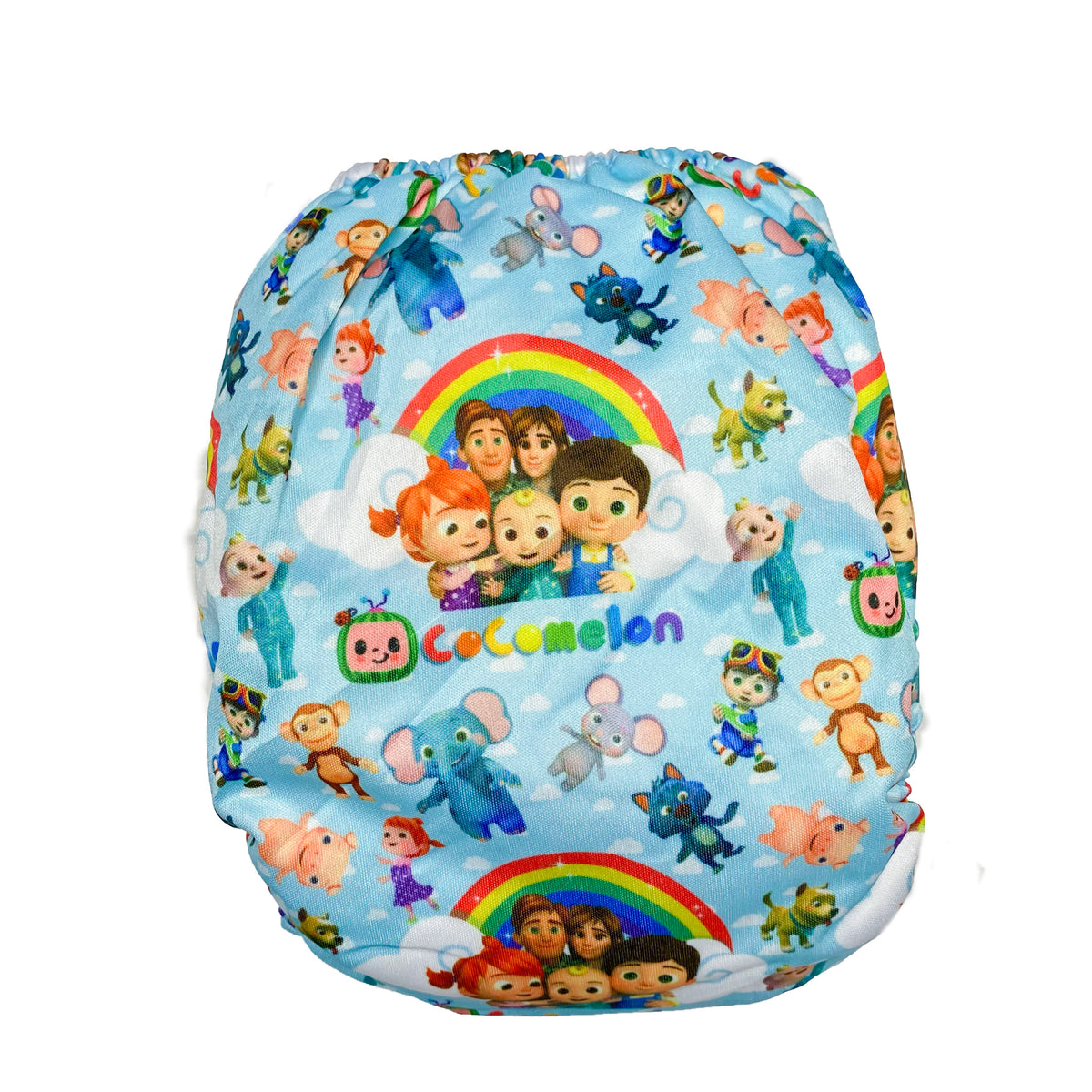 IN-STOCK Forever My Babies Cloth Diaper - CooCooMelon (Upright Print o ...
