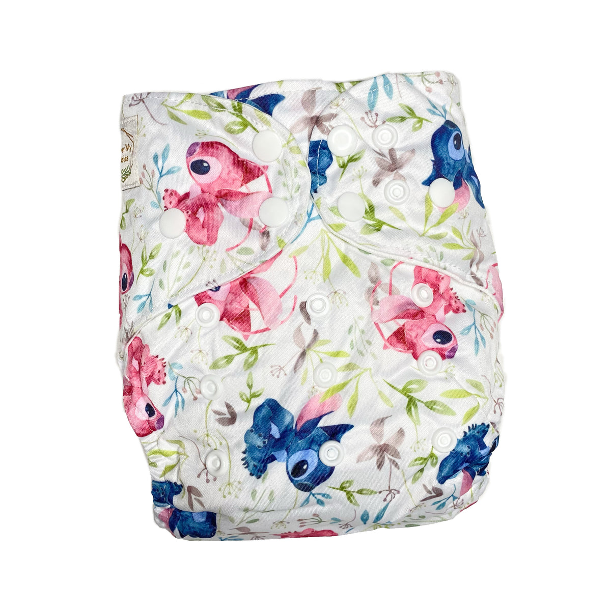 IN-STOCK Forever My Babies Cloth Diaper - Cute Aliens – Forever My ...